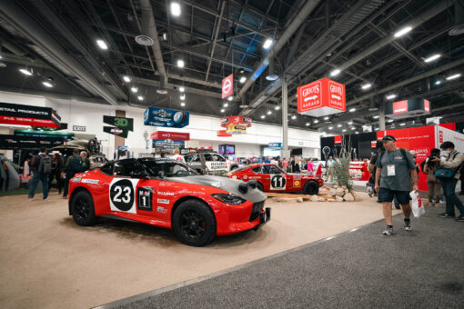 SEMA 2023 - AMS Performance