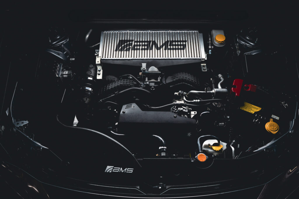 AMS Performance 2022+ Subaru WRX Top Mount Intercooler - AMS Performance