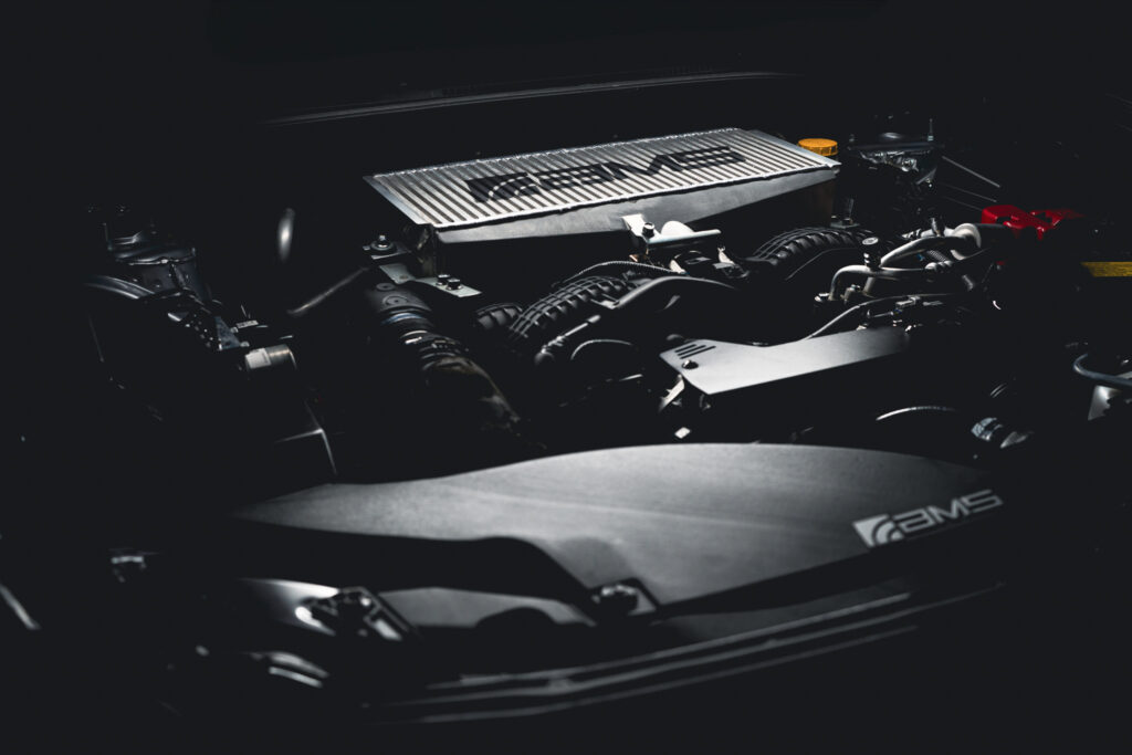 AMS Performance 2022+ Subaru WRX Top Mount Intercooler - AMS Performance