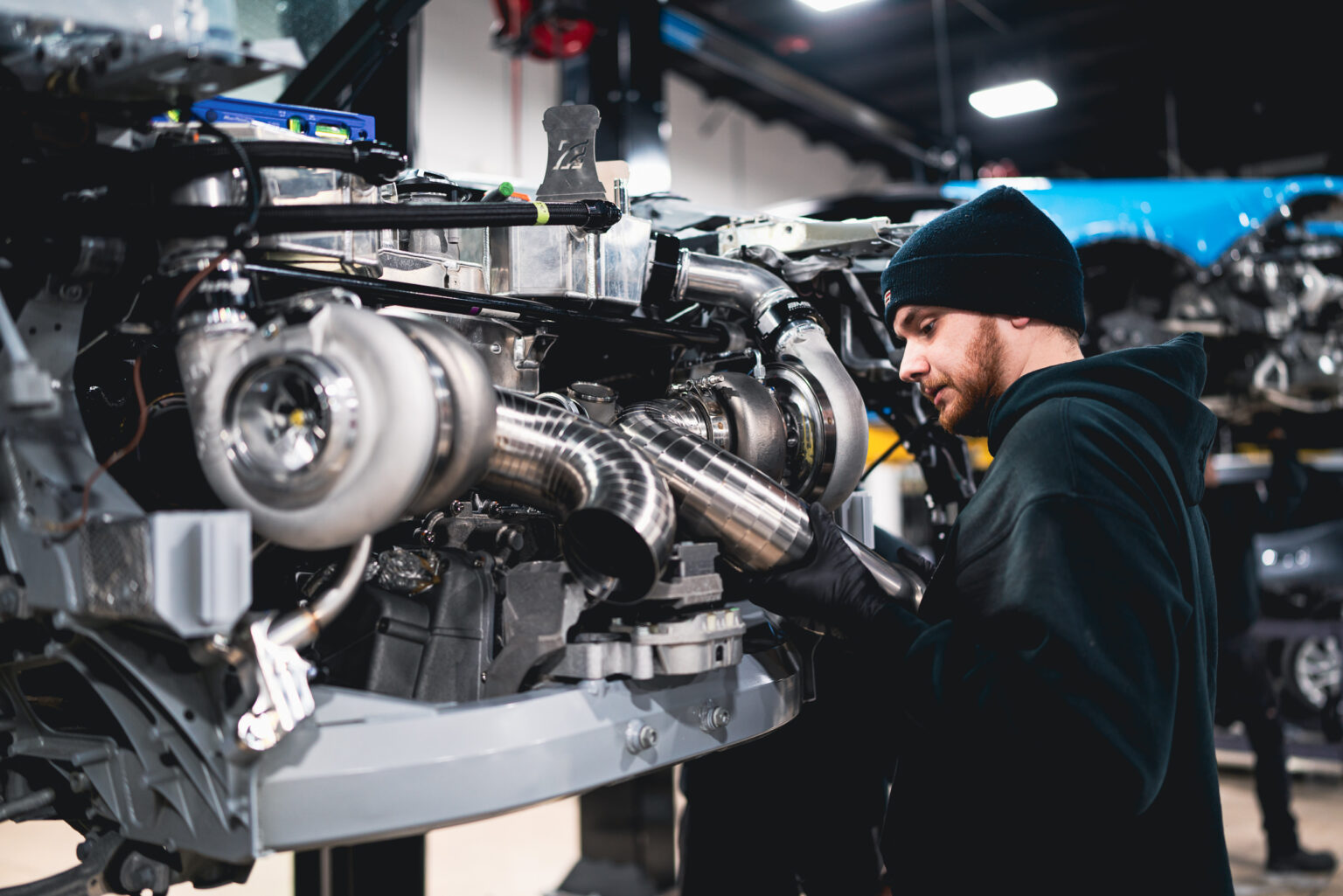 Services - AMS Performance