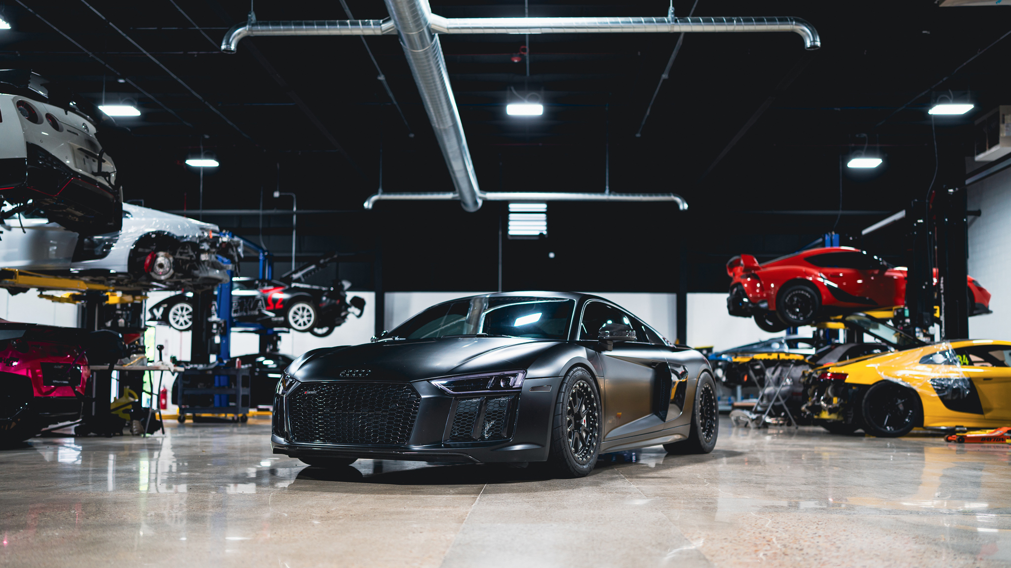 Services - AMS Performance