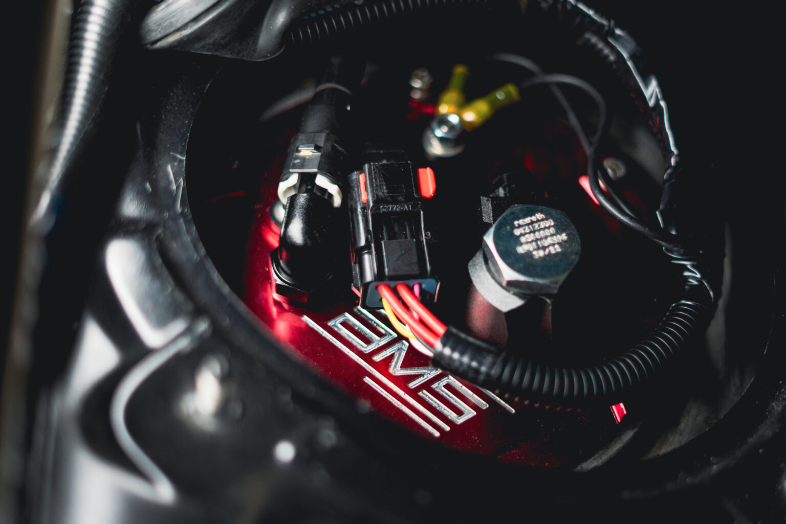 AMS Performance Infiniti Q50/Q60 In-Tank Fuel Pump System - AMS Performance