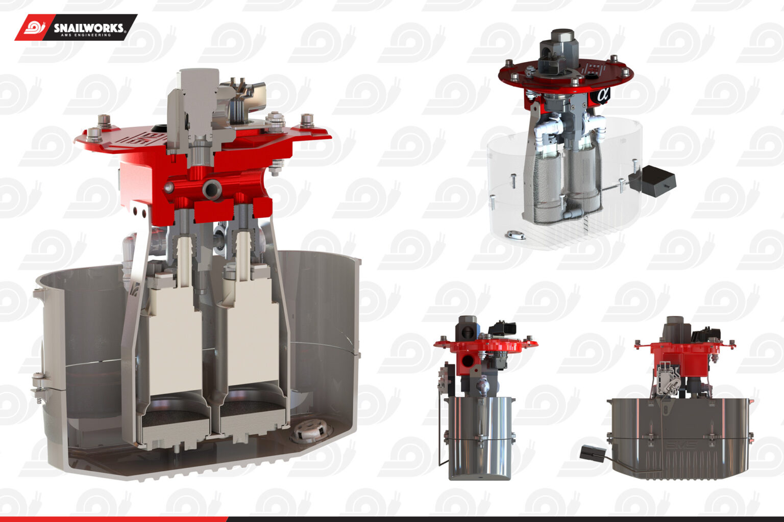 AMS Performance Nissan Z In-Tank Fuel Pump System - AMS Performance