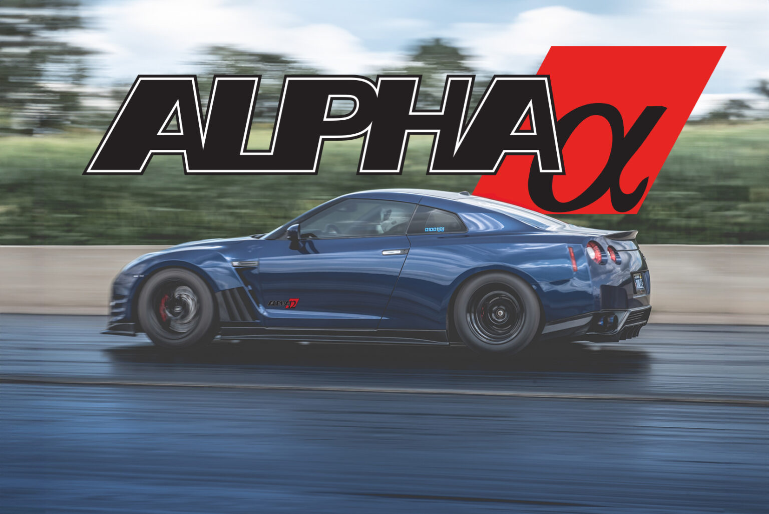 GT-R - AMS Performance