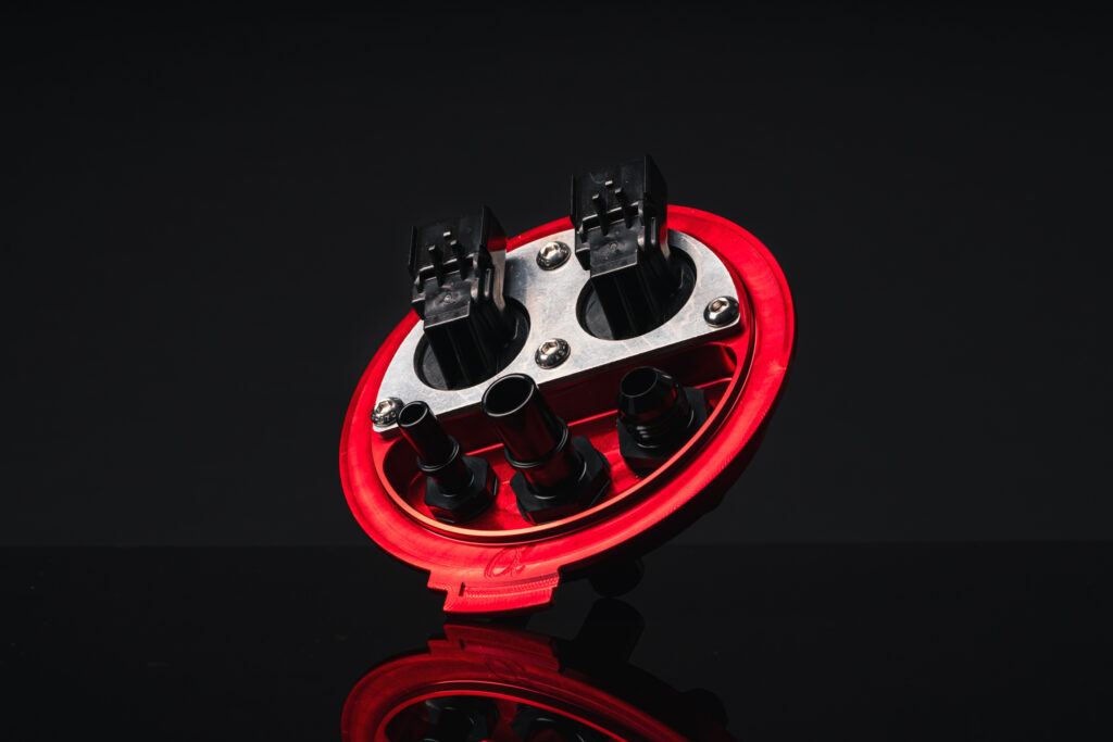 AMS Performance R8/Huracan Alpha Fuel System - Triple Pump Kit - AMS ...