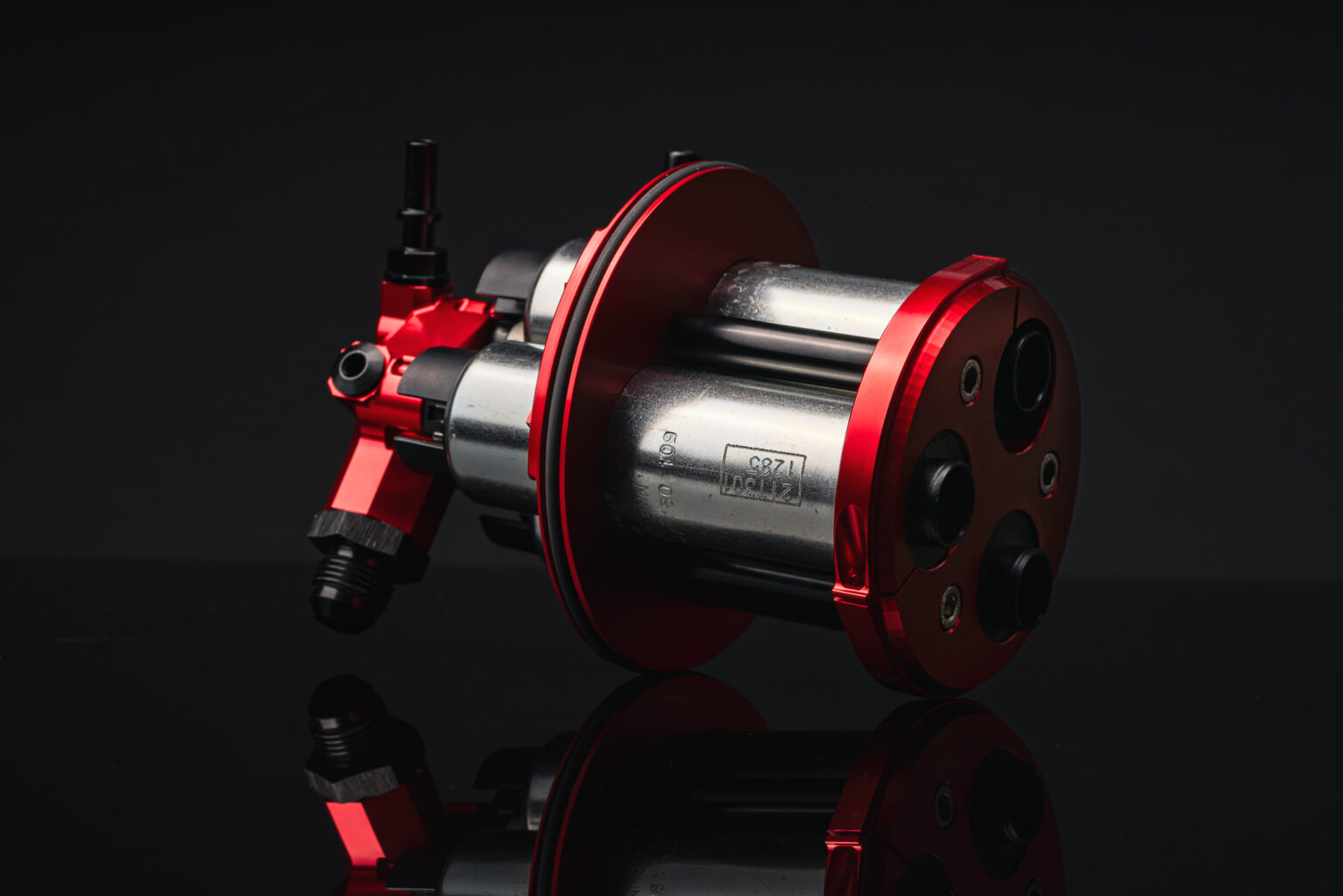 AMS Performance R8/Huracan Alpha Fuel System - Triple Pump Kit - AMS ...