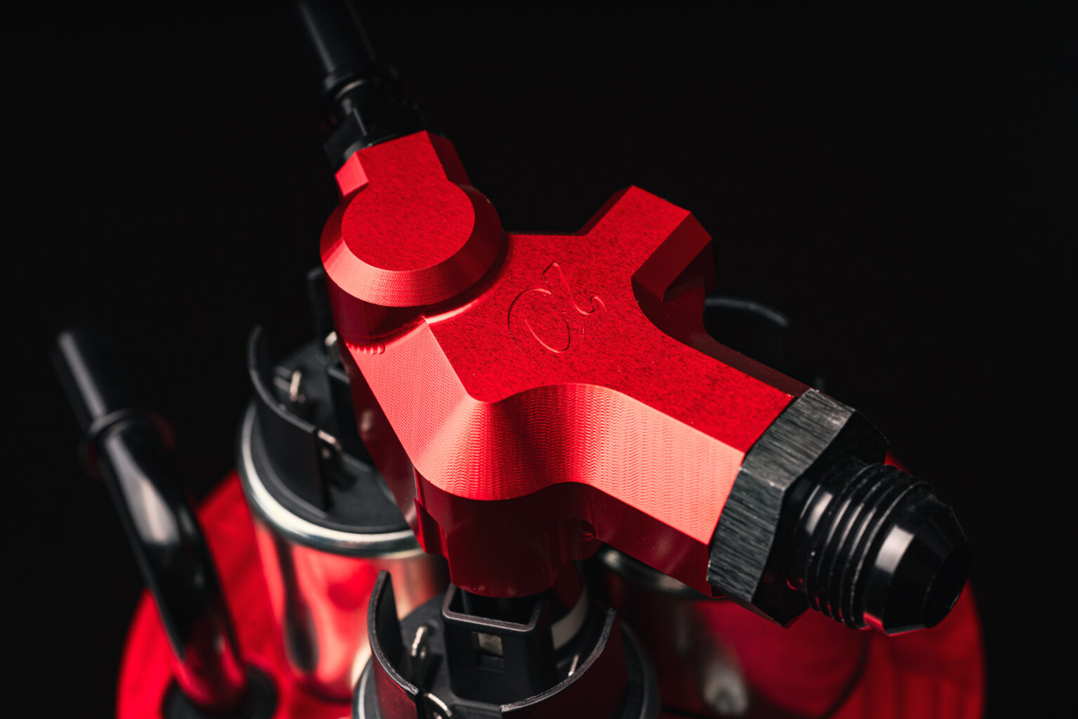 AMS Performance R8/Huracan Alpha Fuel System - Triple Pump Kit - AMS ...