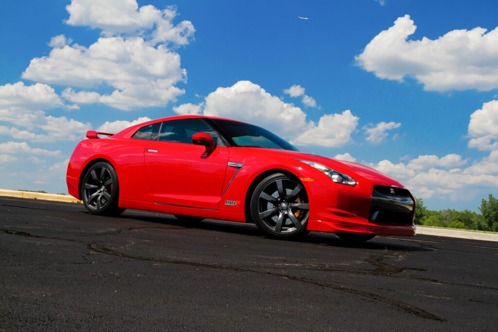 AMS Performance Nissan GT-R ALPHA 6 Performance Package - AMS Performance