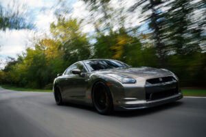 AMS Performance Nissan GT-R ALPHA 7 Performance Package - AMS Performance