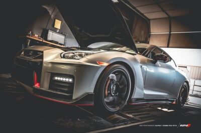 AMS Performance Nissan GT-R ALPHA 7 Performance Package - AMS Performance