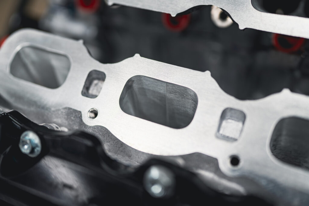 AMS Performance Nissan Z 3.0L VR30 Stage 3 Long Block - AMS Performance