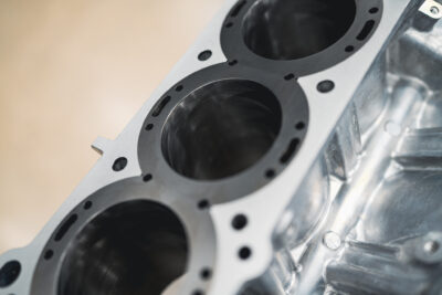 AMS Performance Nissan Z 3.0L VR30 Stage 3 Long Block - AMS Performance