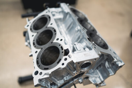 AMS Performance INFINITI Q50/Q60 3.0L VR30 Stage 3 Long Block - AMS ...