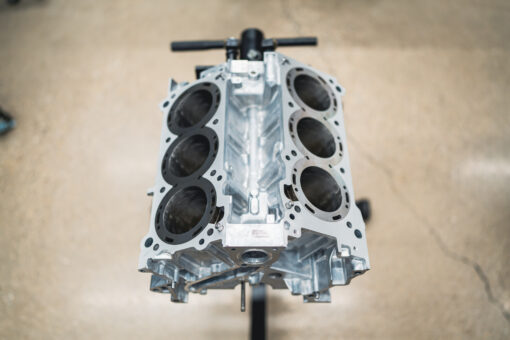 AMS Performance Nissan Z 3.0L VR30 Stage 2 Long Block - AMS Performance