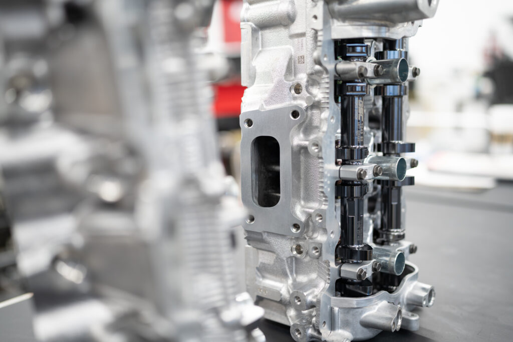 AMS Performance INFINITI Q50/Q60 3.0L VR30 Stage 2 Long Block - AMS ...