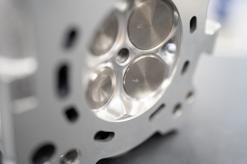 AMS Performance Nissan Z 3.0L VR30 Stage 3 Long Block - AMS Performance