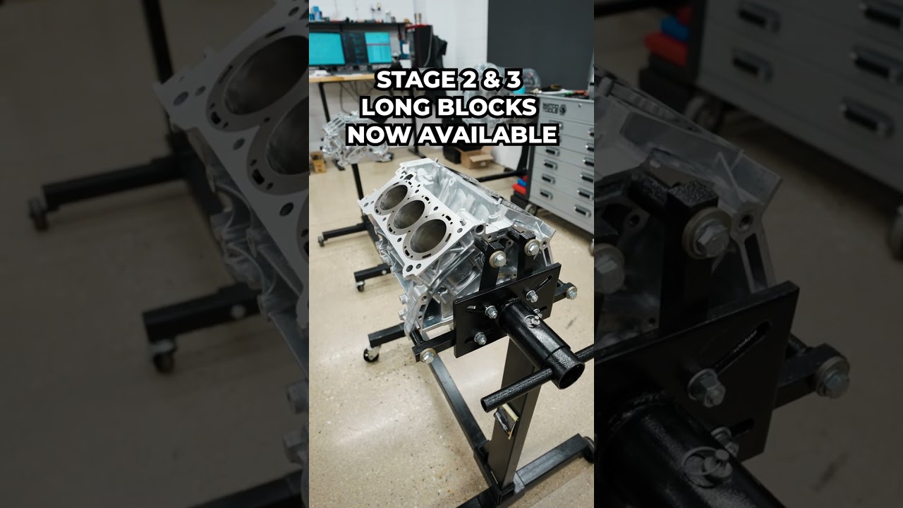 🚨 1,100+WHP Capable VR30s Now Available 🚨 - AMS Performance