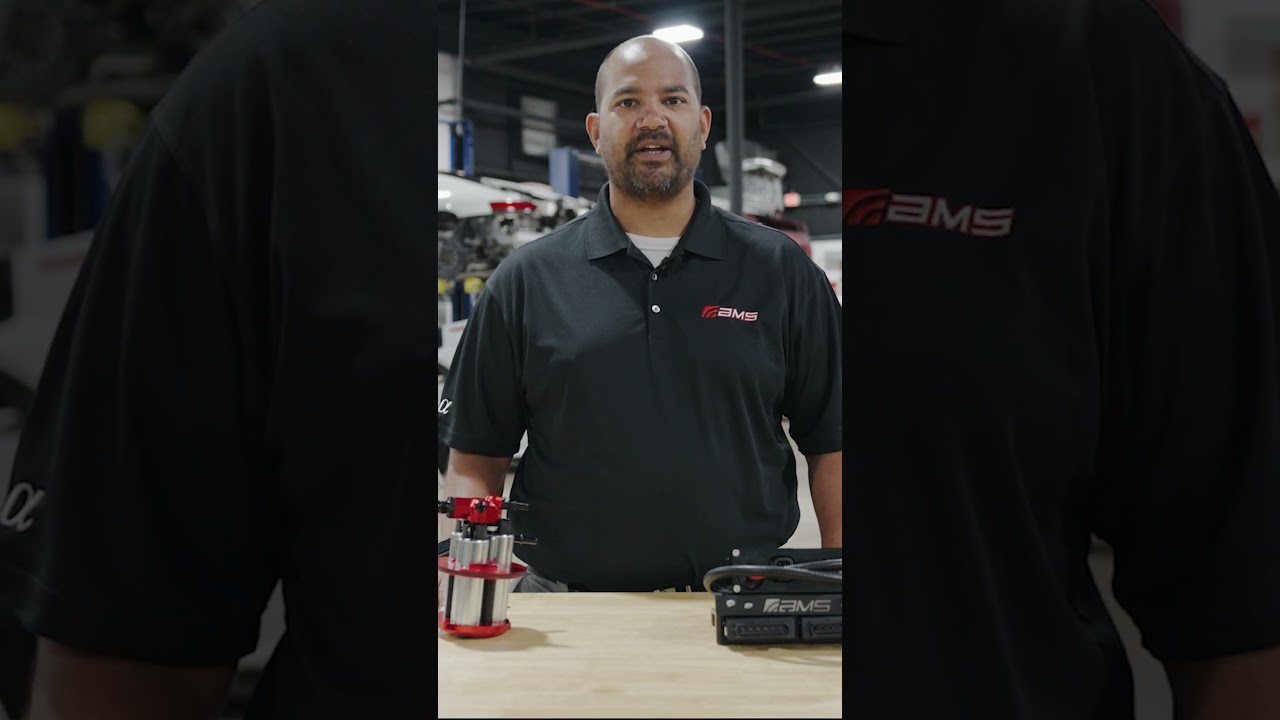 👀 See How We Make 3,200+ Horsepower 👀 - AMS Performance