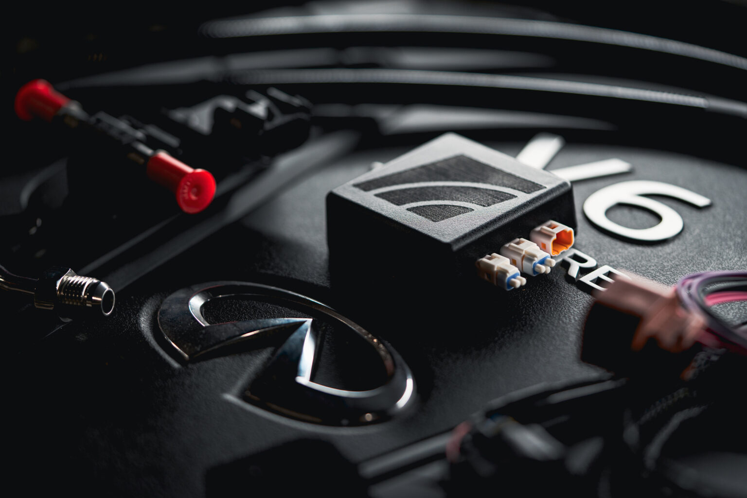 AMS Performance INFINITI Q50/Q60 CAN Bus Flex Fuel Kit - AMS Performance