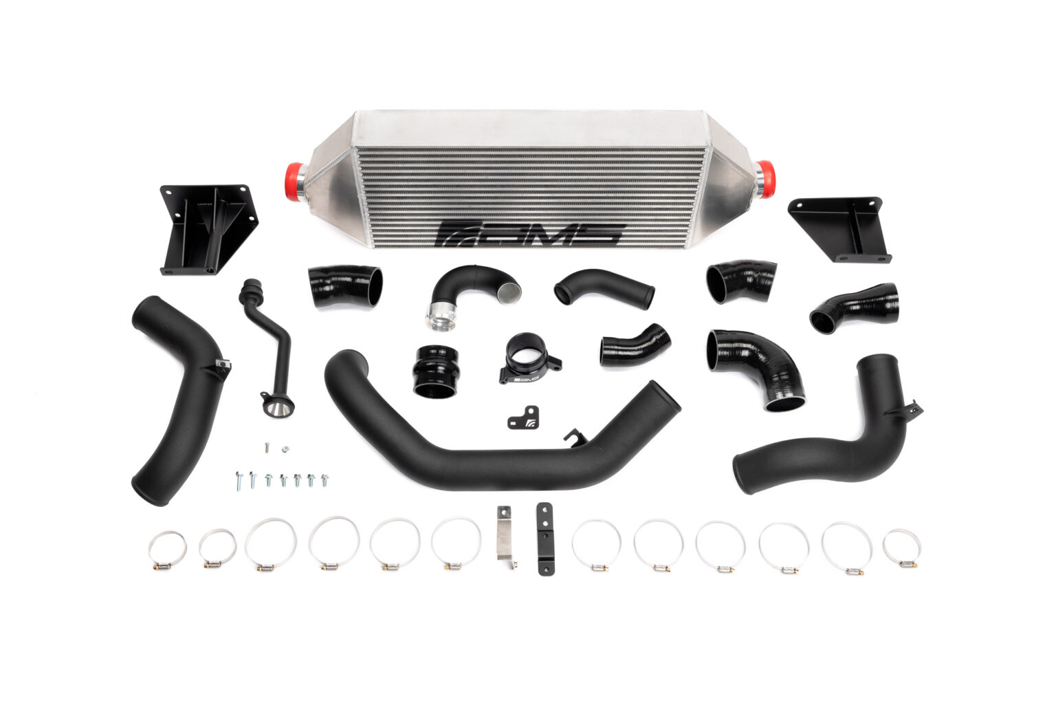 AMS Performance 2022+ Subaru WRX Front Mount Intercooler - AMS Performance