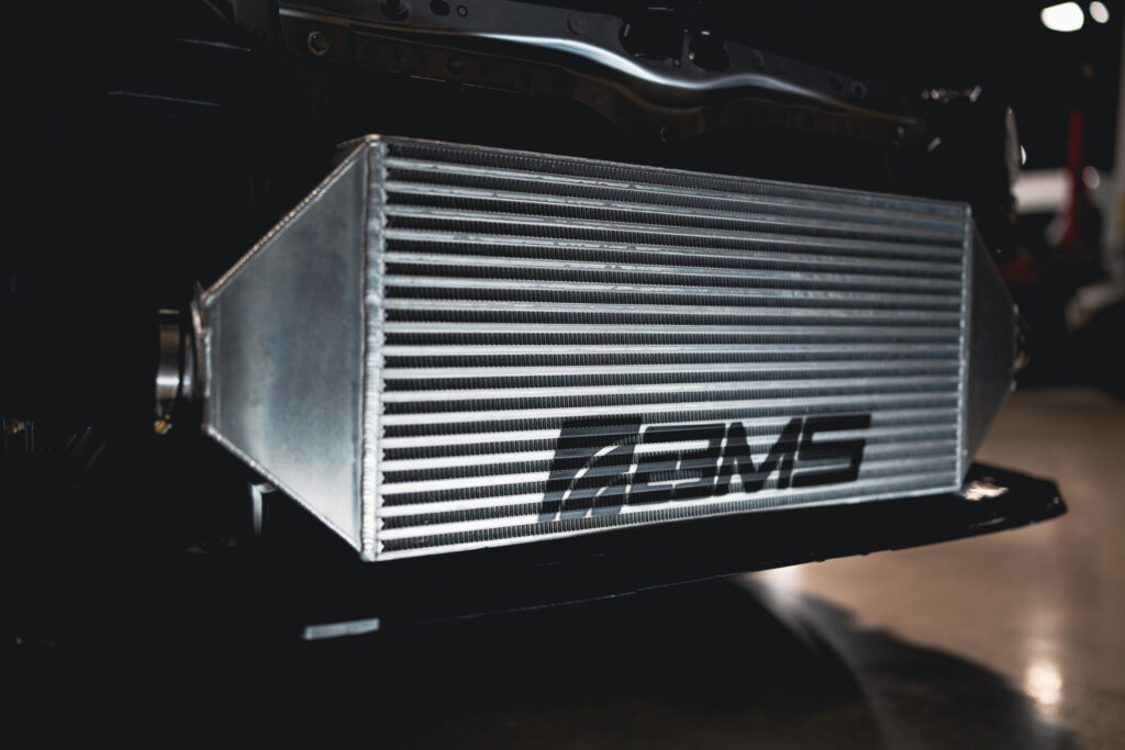 AMS Performance 2022+ Subaru WRX Front Mount Intercooler - AMS Performance