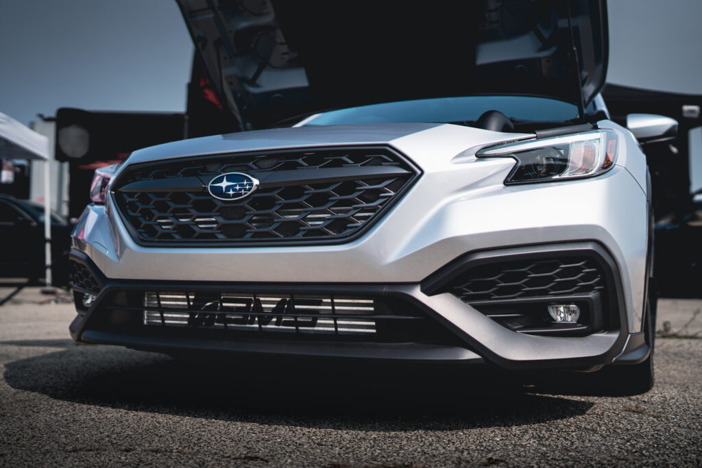 AMS Performance 2022+ Subaru WRX Front Mount Intercooler - AMS Performance