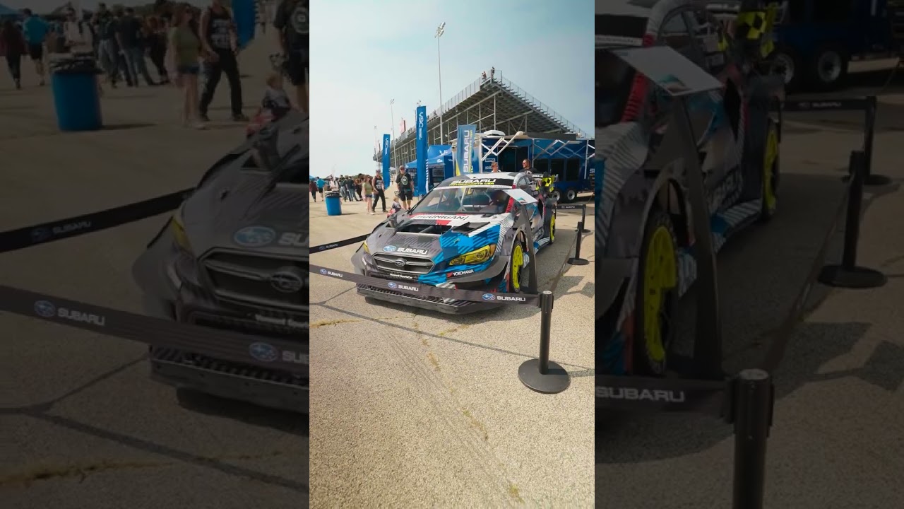That's a Wrap on Subiefest Midwest 2024! - AMS Performance