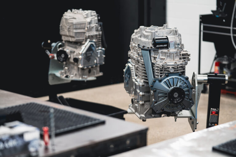 AMS Performance R8/Huracan Gearworks Stage 6 Transmission Upgrade - AMS Performance