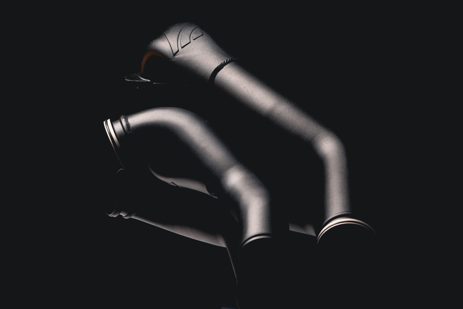 AMS Performance 2022+ Subaru WRX Charge Pipe - AMS Performance
