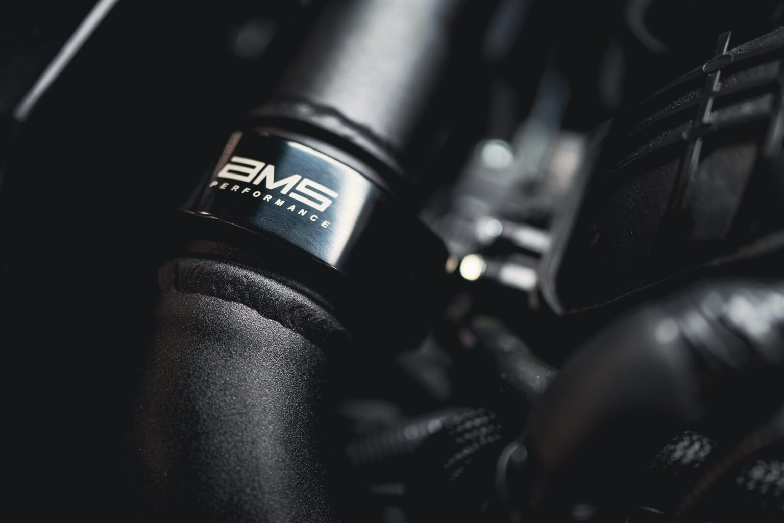 AMS Performance 2022+ Subaru WRX Charge Pipe - AMS Performance