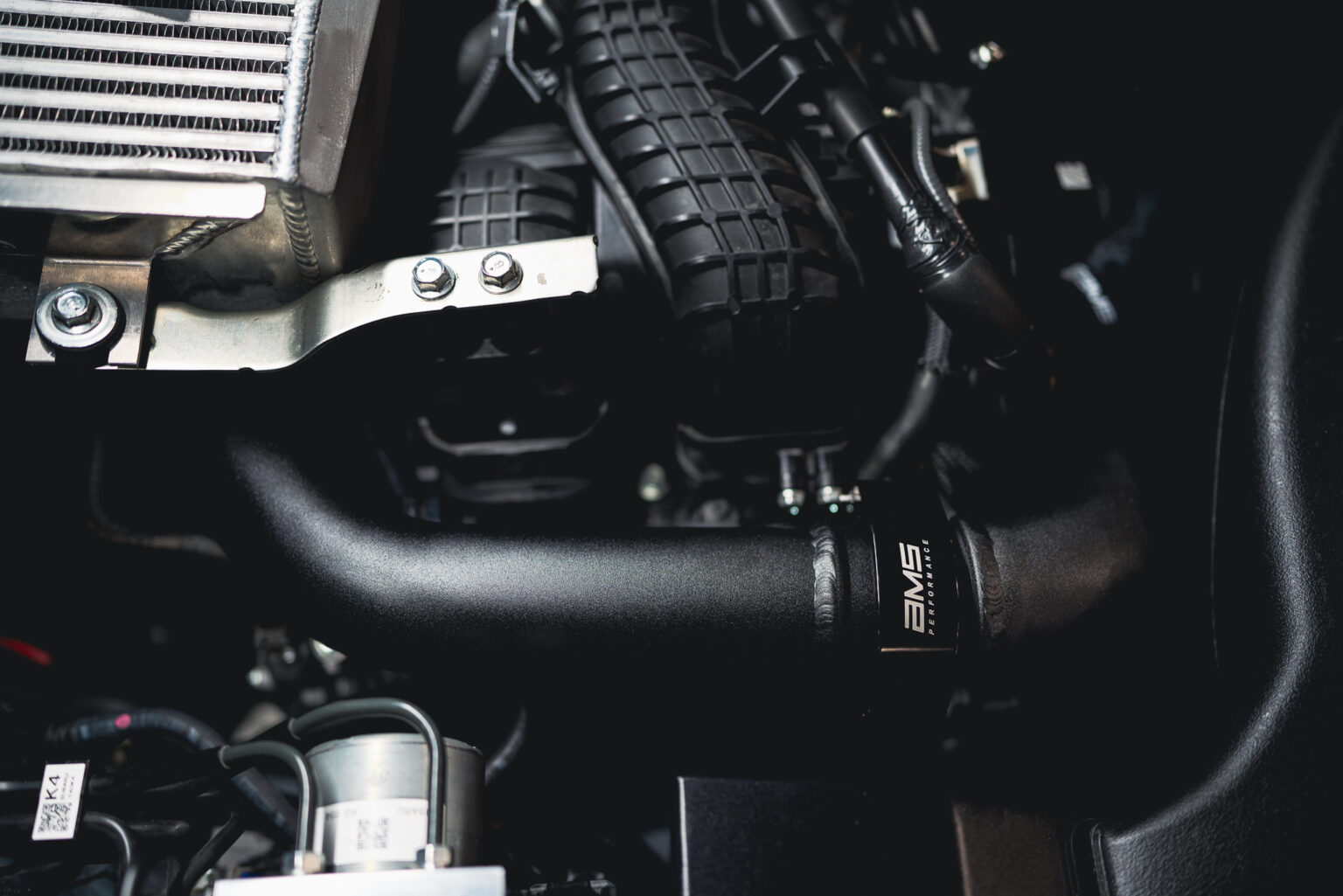 AMS Performance 2022+ Subaru WRX Charge Pipe - AMS Performance