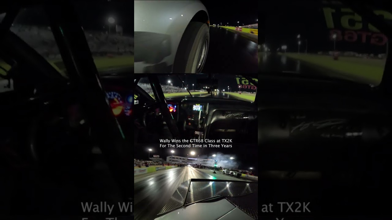 ALPHA GT-R Takes the Win at TX2K 🥇 - AMS Performance