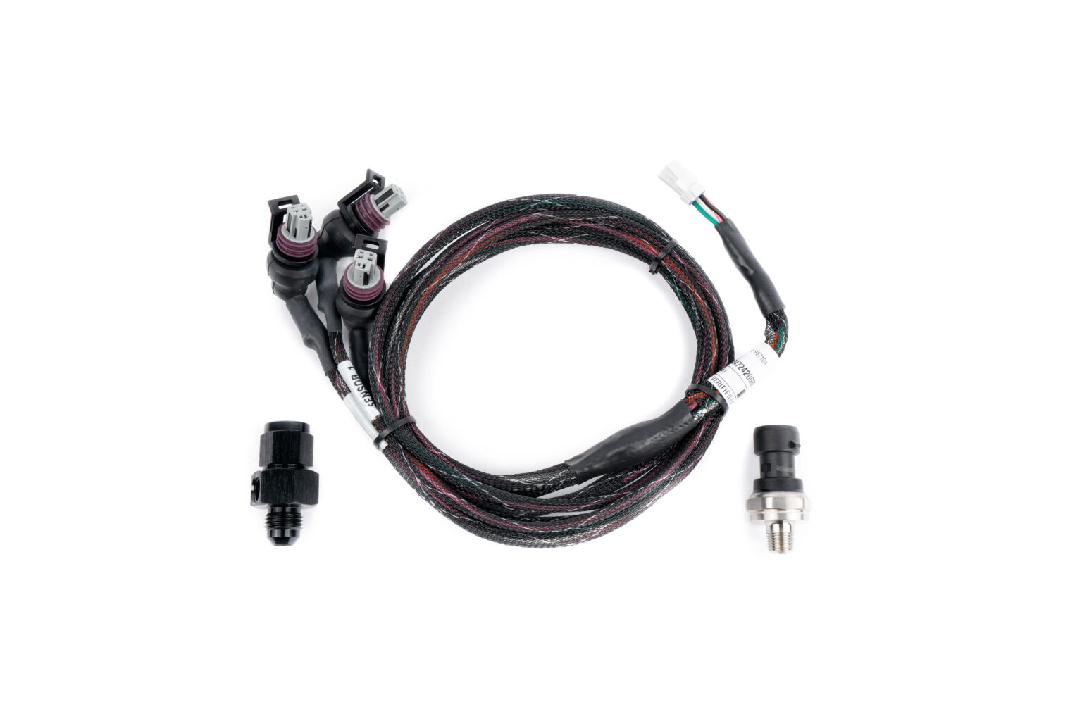 AMS Performance CAN Bus Box Pressure Sensor Add-On - AMS Performance