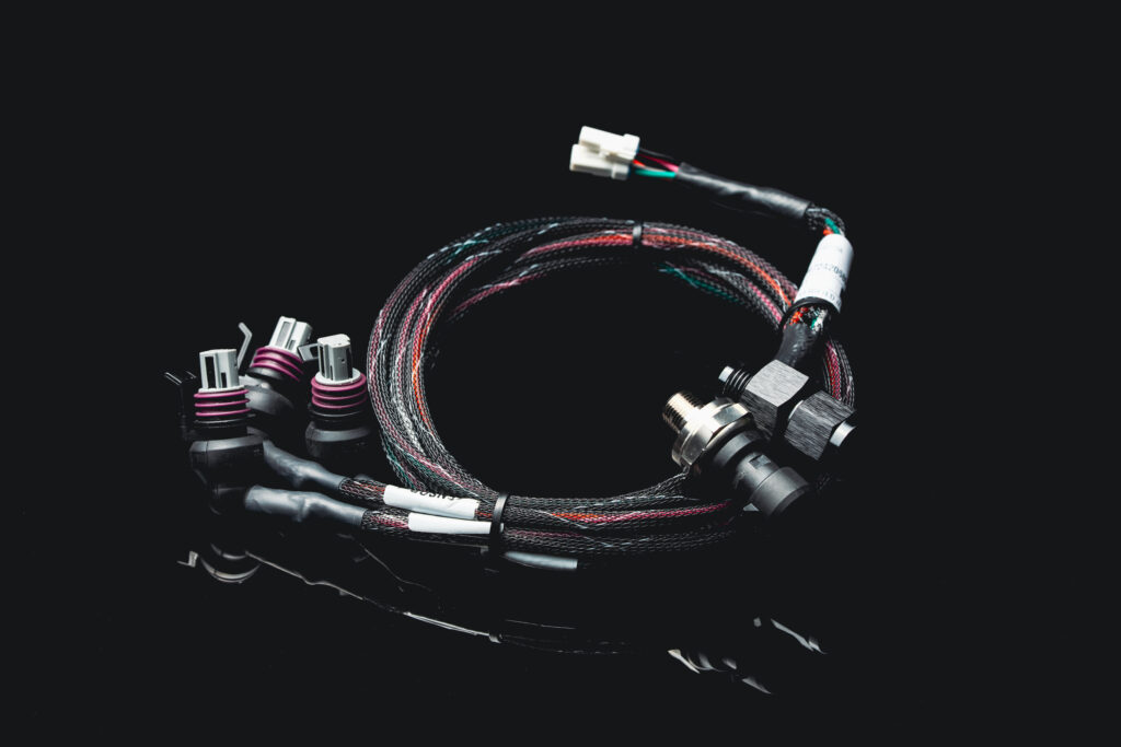 AMS Performance CAN Bus Box Pressure Sensor Add-On - AMS Performance