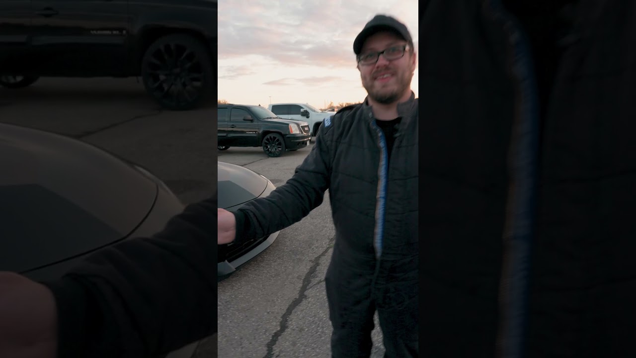 The Story Behind The World's Fastest Nissan Z - AMS Performance