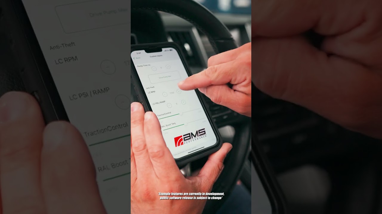 🚨Red Alpha Q60 leads the way with EcuTek TCU tuning🚨 - AMS Performance