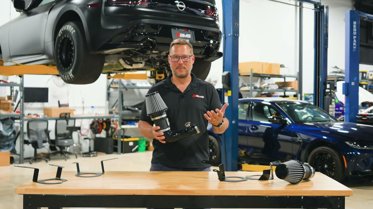 Everything You Need to Know About the Best VR30 Intakes - AMS Performance
