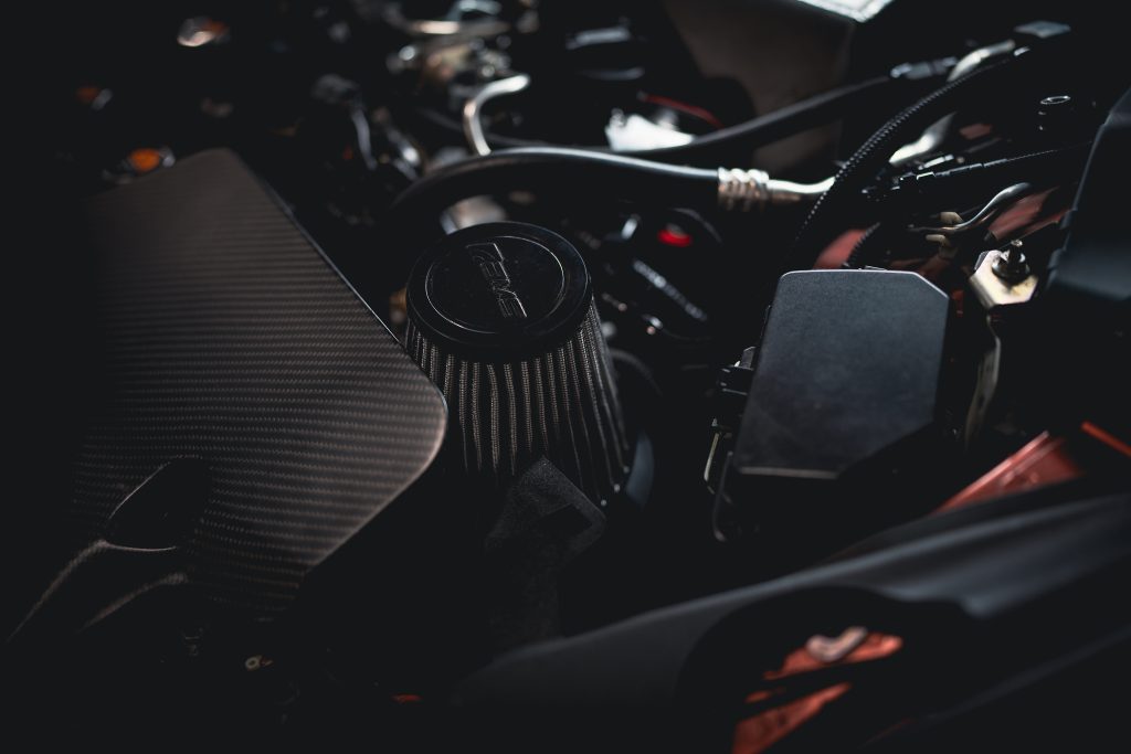 AMS Performance INFINITI Q50/Q60 80mm Air Intakes - AMS Performance