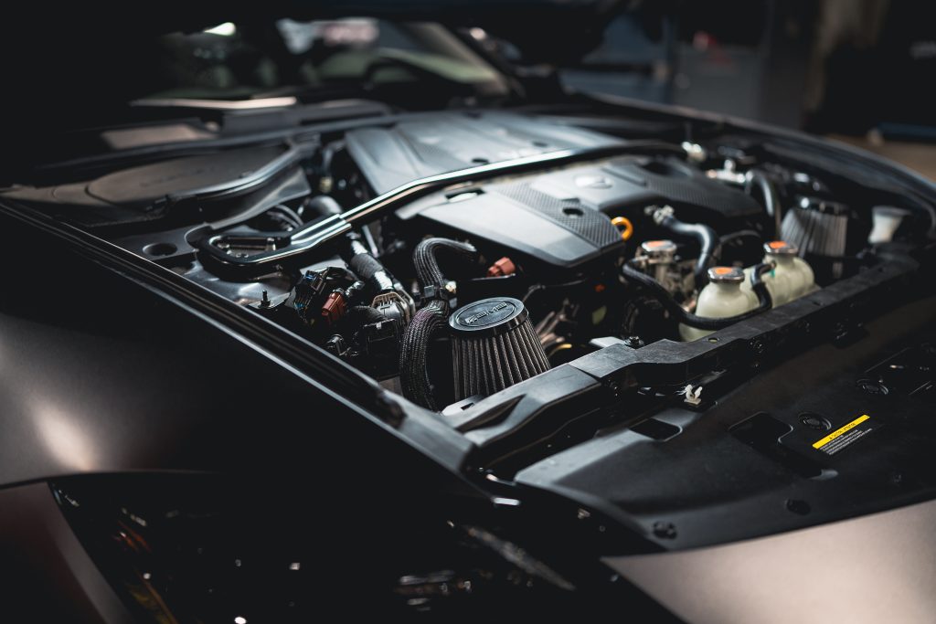 AMS Performance Nissan Z 80mm Air Intakes - AMS Performance