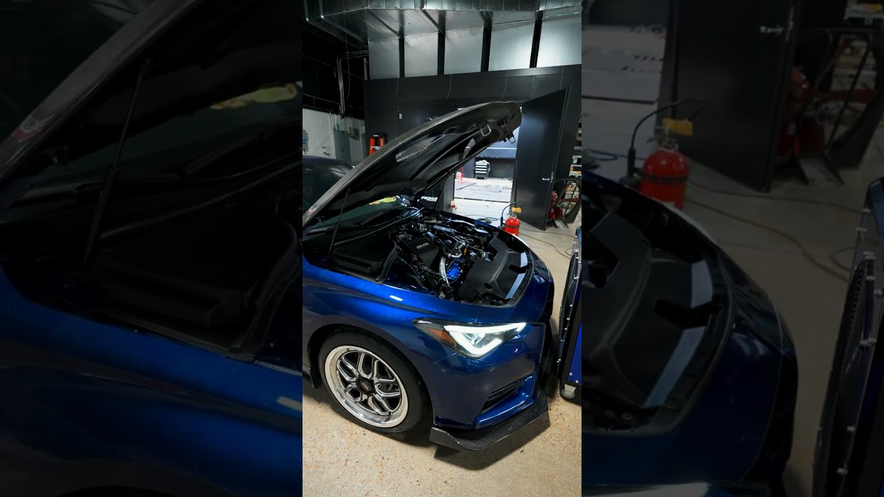 Meet the Latest 1,000+whp VR30, One of Only Three in the World 🏎️💨 ...