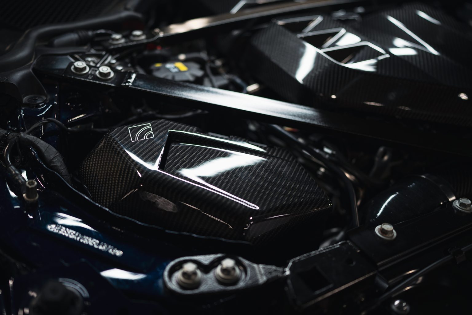 AMS Performance BMW G8X M2/M3/M4 S58 Intakes - AMS Performance