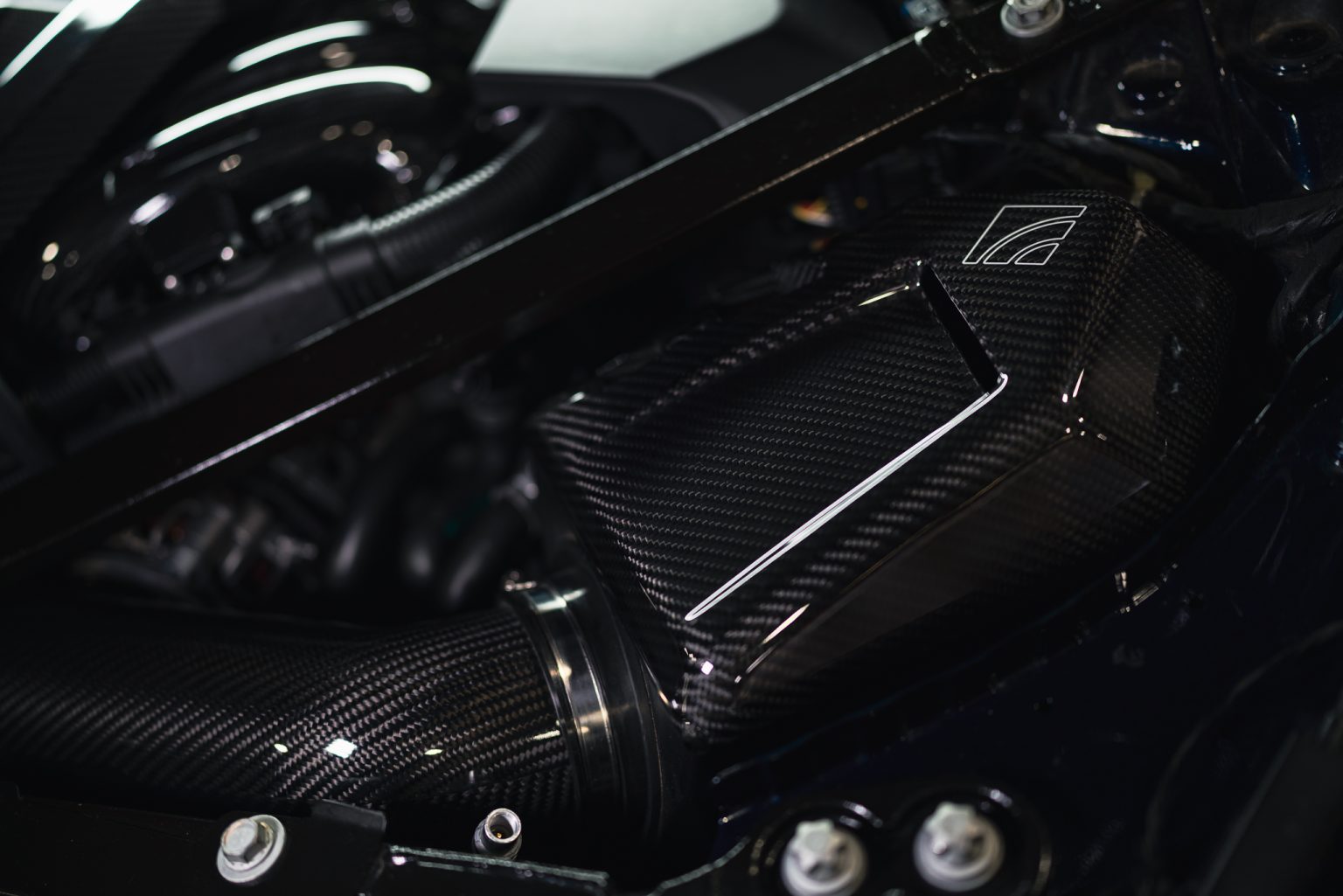 AMS Performance BMW G8X M2/M3/M4 S58 Intakes - AMS Performance