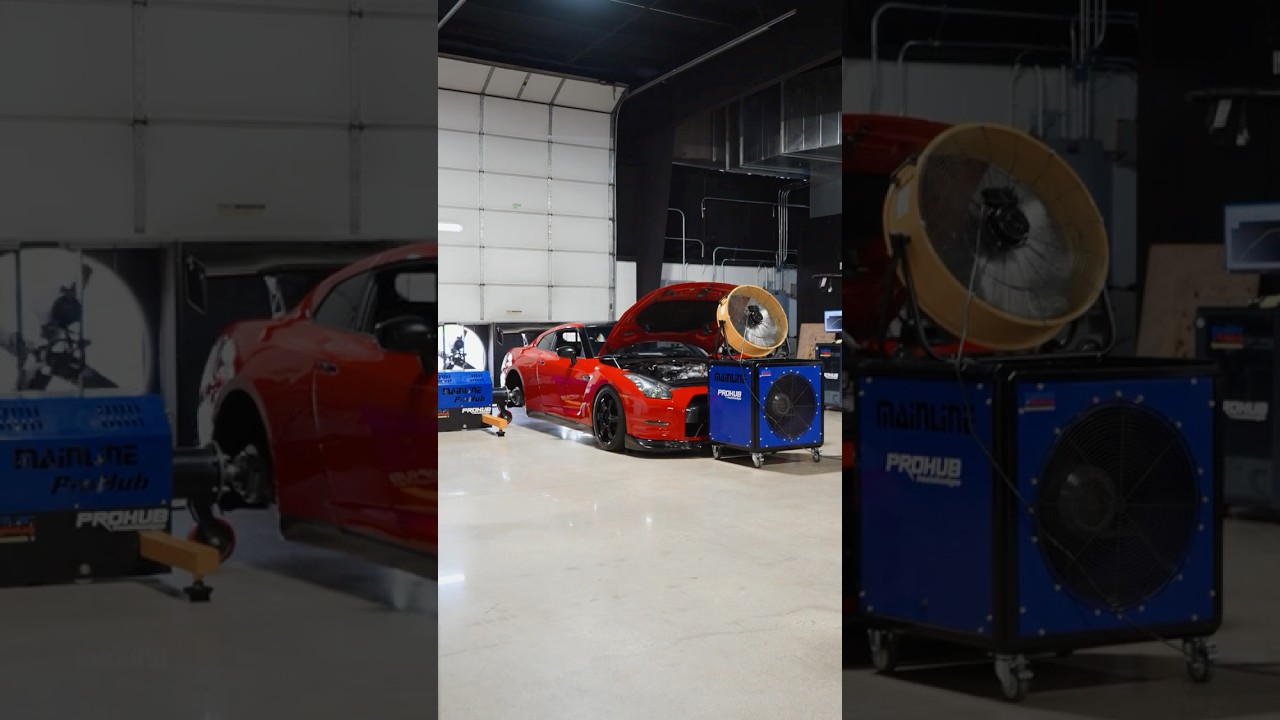 Another Day Another GT-R at AMS Performance 📈 - AMS Performance