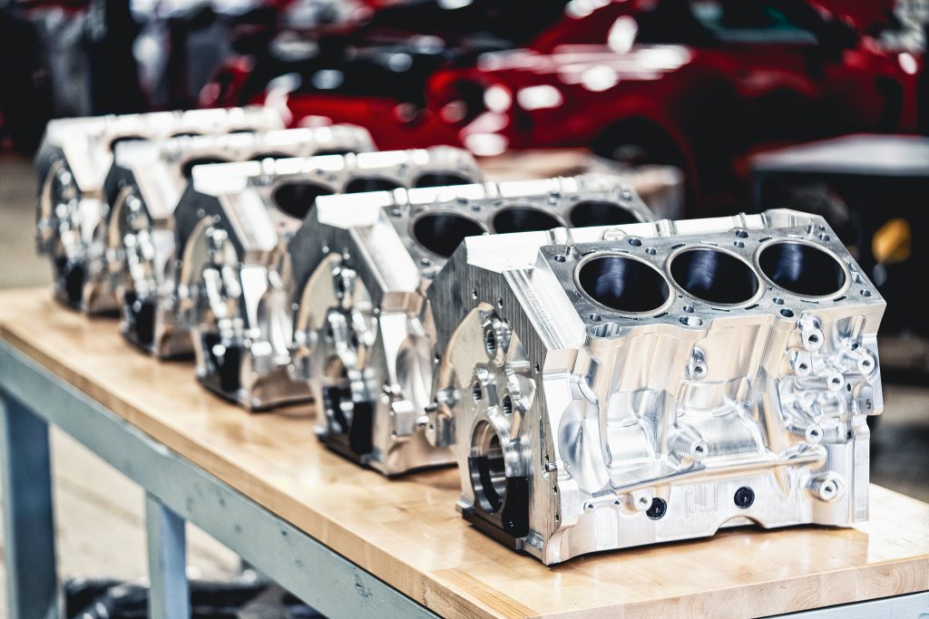 The AMS VR38 Billet Block is made of WHAT?? - AMS Performance
