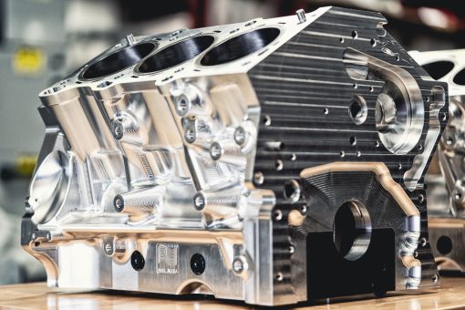 The AMS VR38 Billet Block is made of WHAT?? - AMS Performance