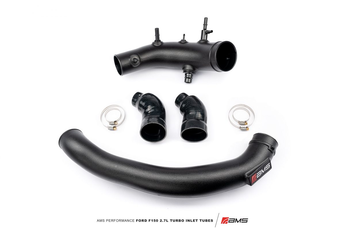 AMS 3.5L EcoBoost F150 & Raptor Turbine Housing Adaptor Kit - AMS ...
