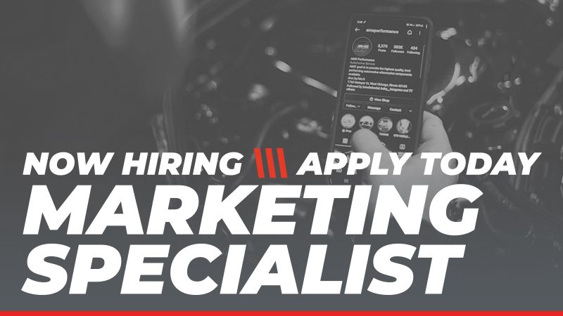 Careers - AMS Performance