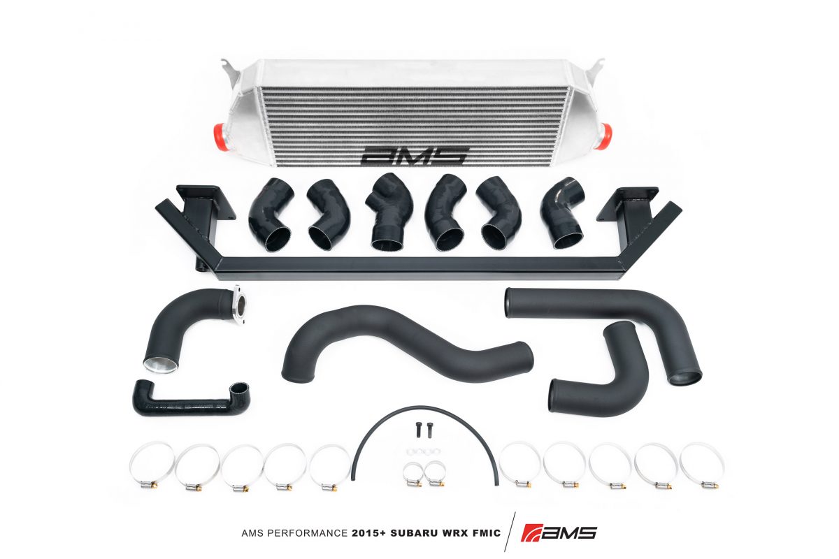 AMS Performance Subaru WRX / STI EJ Intake Manifold - AMS Performance